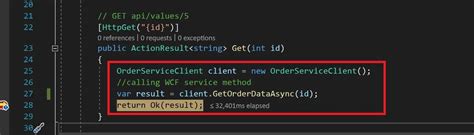Consume WCF Web Services In C NET Core Best Practices TheCodeBuzz