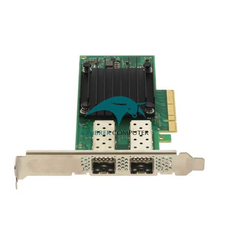 SUPERMICRO MCX512A-ACAT - Mellanox ConnectX-5 10/25GbE 2PORT SFP28