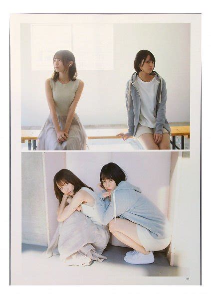 Yahooオークション Bc778 野口衣織×佐々木舞香（love イコールラブ