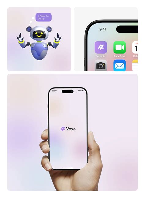 Ai Chatbot Mobile App Behance