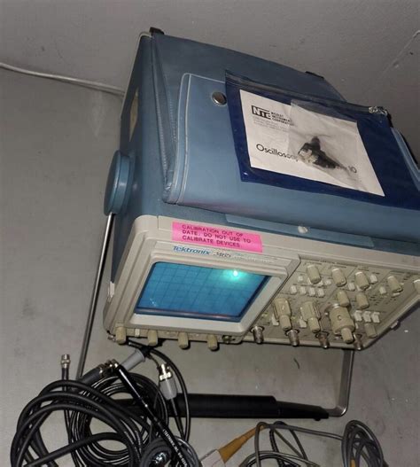 Tektronix 2465 Analog Oscilloscope Ebay