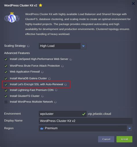 Lets Encrypt Ssl Certificate Zero Downtime Renewal In Wordpress