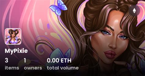 Mypixie Collection Opensea Mypixie Collection Opensea