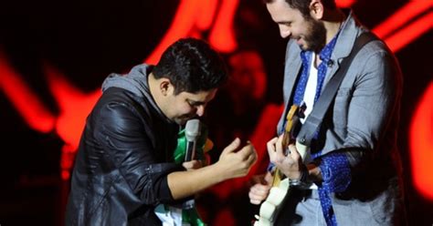 G1 Dupla Sertaneja Jorge E Mateus Faz Show Nesta Quinta Na Expoari