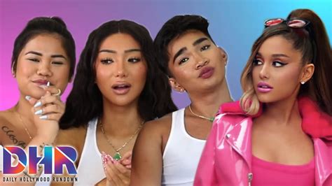 Ariana Grande Cancelled By Twitter Nikita Dragun And Bretman Rock