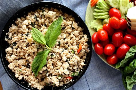 Larb Southeast Asias Most Famous Meat Salad [30 Minute Cambodian