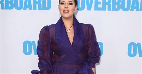 Alicia Machado Sex Tape Update Watch It And Where Is She Now