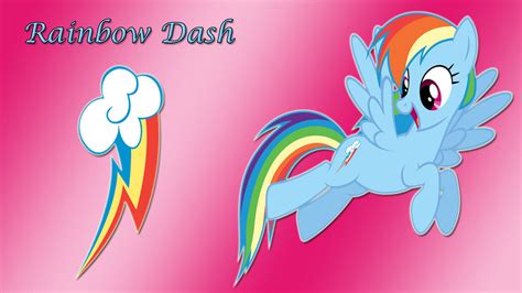 Rainbow Dash Wallpaper By Tzortzinaerk On Deviantart Rainbow Dash Wallpaper By Tzortzinaerk On Deviantart