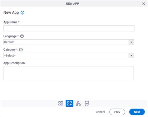 Process Based App Classic