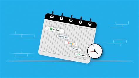 12 Best Project Scheduling Software In 2025