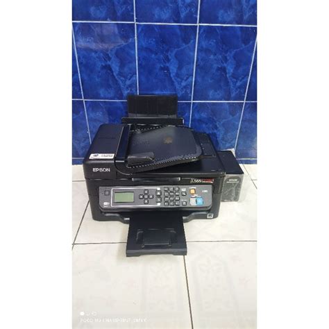 Jual Printer Epson L565 Wi Fi Shopee Indonesia