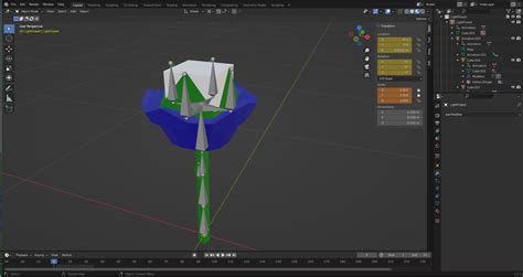 Model Scaling Down When I Export To Fbx Rblenderhelp