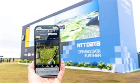 NTT Data Deploys Gen AI Digital Twin And Private 5G Technology At The Open SportsPro