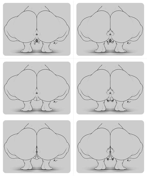 Random Ass Sketch 3 By Arcanux Hentai Foundry