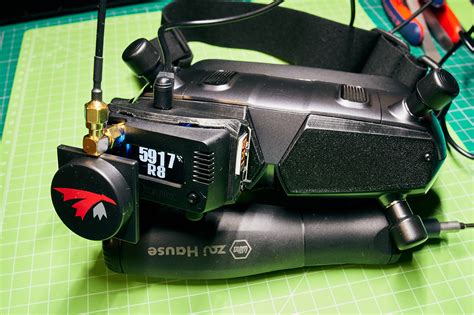 Analog Module Quick Mount Dvr For Walksnail Goggles X Dji Goggles