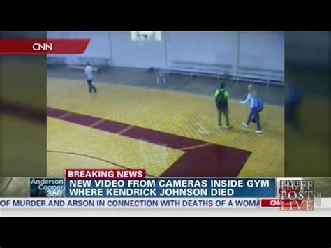 Kendrick Johnson Footage Released Youtube