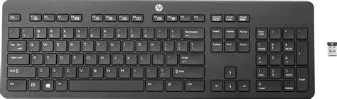 Amazon Com HP Wireless Elite Keyboard V2 Electronics