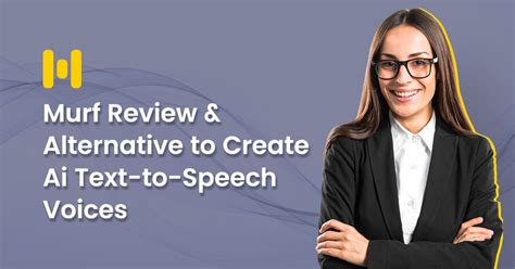 Murf Ai Text To Speech Review And Alternative Updated
