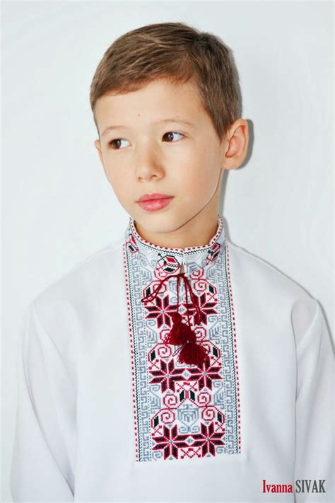 Pin by The Russian Store on Russian Kids | Russian clothing, Embroidery ...