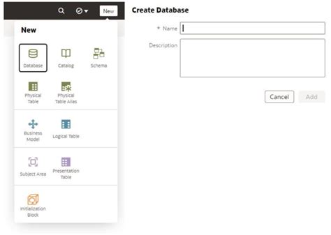 Breakthrough In Cloud Bi New Semantic Modeller In Oac Oracle Analytics Cloud Clearpeaks Blog
