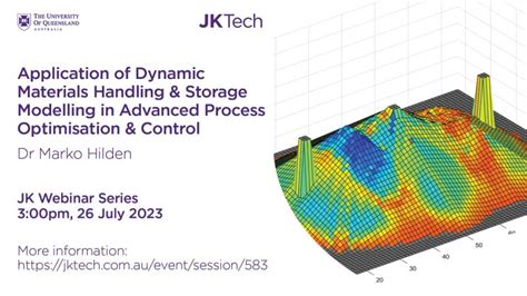 Jktech Pty Ltd On Linkedin Jktech Jkmrc Processoptimisation