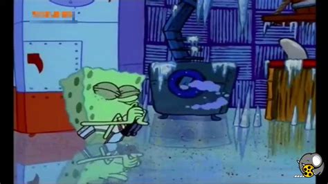 انیمیشن باب اسفنجی جدید دوبله فارسی حباب گرفتن فیلو