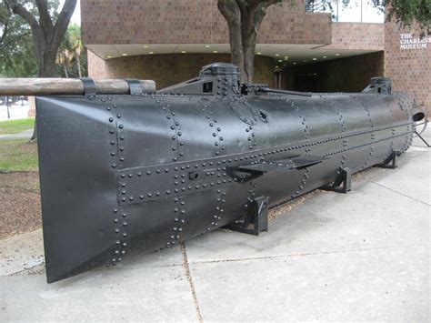 Hunley Submarine Documentary At Mark Dunning Blog