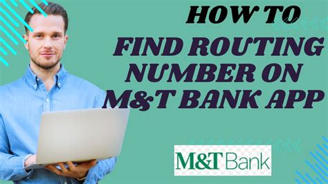 How To Find Routing Number On Mandt Bank App I S M Tech Youtube