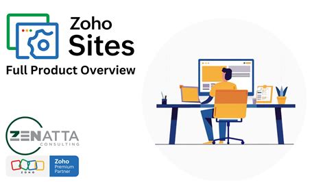 Zoho Sites Full Product Overview Zenatta Consulting