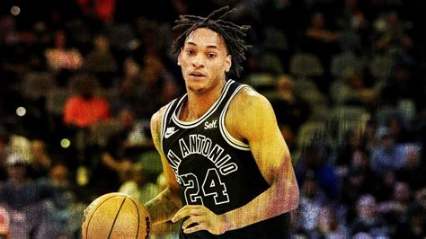 Devin Vassell Stats Nba Career Season And Playoff Statistics