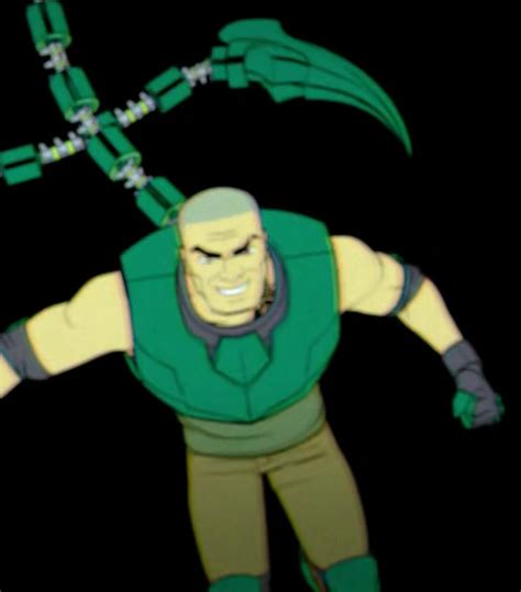 Scorpion High School Attacker Scorpion Marvel Cinematic Universe Wiki Fandom