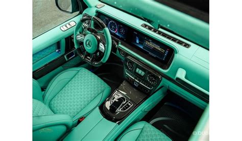 New Mercedes Benz G 63 Amg Premium 2022 Brand New Brabus 700