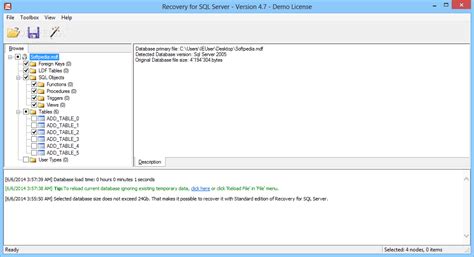 Recovery For Sql Server Download Softpedia