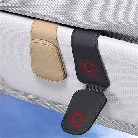 차량용 선글라스 선바이저 온채널