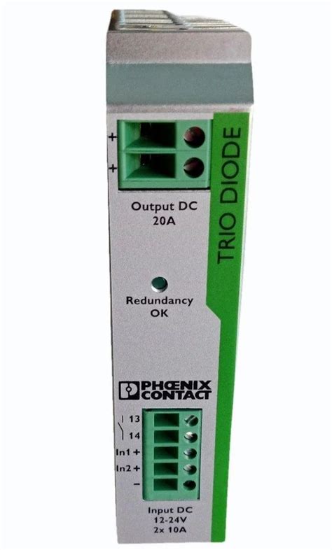 Smps Redundancy Diode Oring Module Ul Make 10a Smps Redundancy Diode