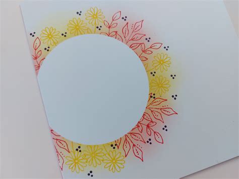masked circle deborah s crafty blog