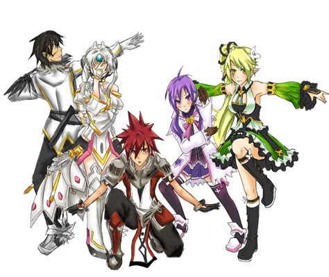 Eve Code Architectureandcode Empress Elsword