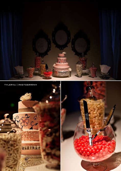 Candy Station Candy Station Candy Wedding Cakes