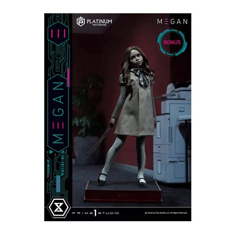 Megan Prime 1 Studio