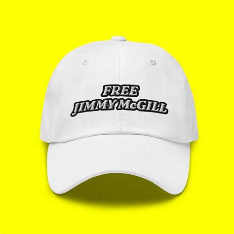 Free Jimmy Mcgill Better Call Saul Hat Funny Christmas T For Adults Breaking Bad Walter