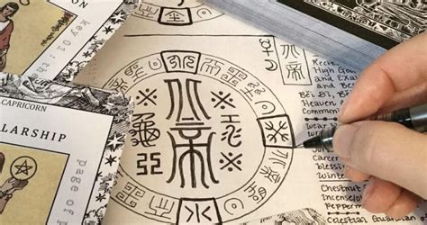 Talking Taoist Sigil Magic With Benebell Wen Rune Soup