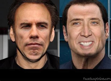 Face Swap Nicolas Cage