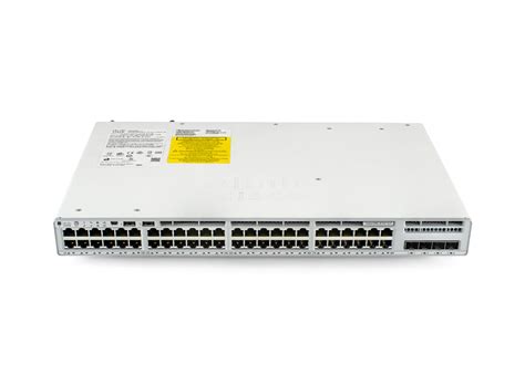 C9200l 48p 4g E Switch Cisco Catalyst 9200l Poe Network Devices Switches Cisco Catalyst