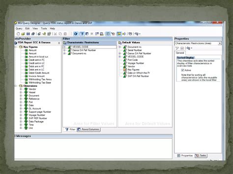 SAP BW Introduction PPTX Databases Computer Software And Applications