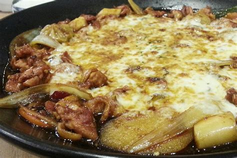 Eat Travel Repeat [korea] Cheese Jjimdak Myeongdong