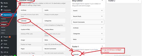 Programmatically Create Widget Area Wordpress Theme
