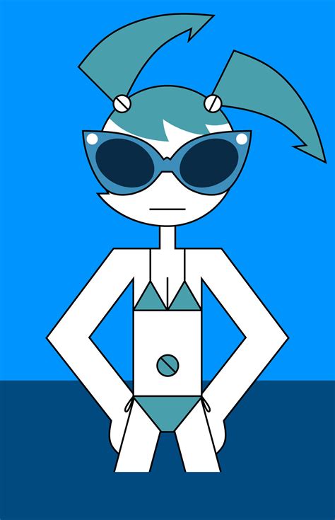 Jenny In The Sea By Fuviscool On Deviantart