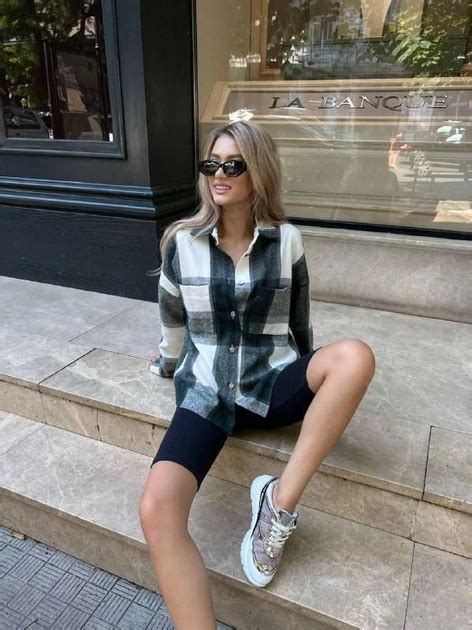 Жіноча байкова сорочка 9001ww в клітку зелена 42 44 від продавця Zvezdochka в інтернет