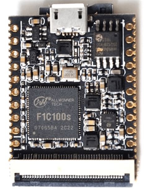 Introduction Of Lichee Pi Orient Display