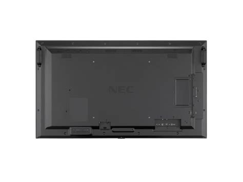 nec multisync® m551 2 lcd 55″ message large format display sharp nec display solutions